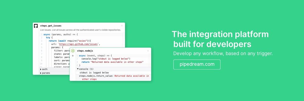 Pipedream