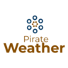 Integrate the Pirate Weather API with the TemplateDocs API - Pipedream
